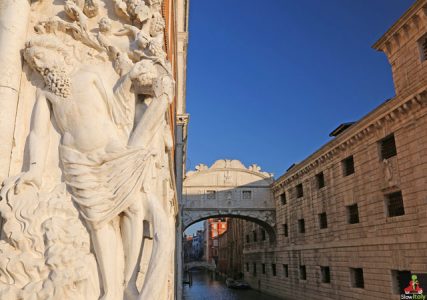8 Venetian bridges with the most unusual names