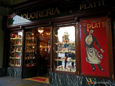 Best historic cafés of Turin