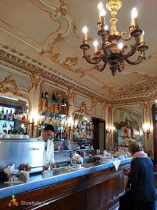 Best historic cafés of Turin