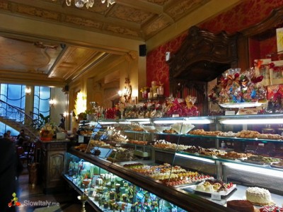 Best historic cafés of Turin