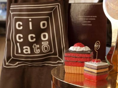 CioccolaTò, Turin's Chocolate Festival, and a little taste of chocolate ...