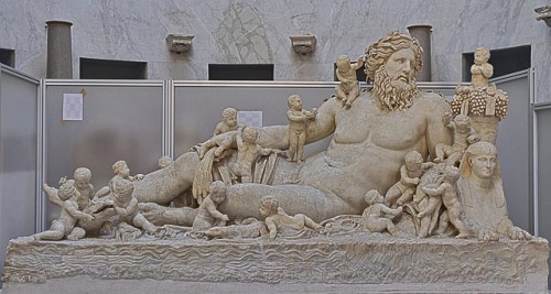 Colossi of Italy (Colossal statues in Italy)