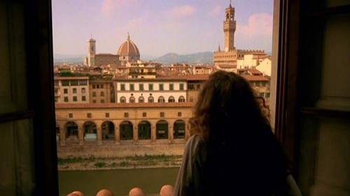 Top 10 movies filmed in Florence