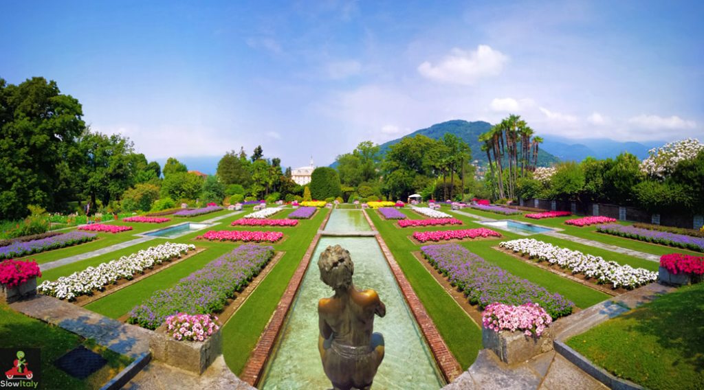 Top 12 most beautiful gardens of Italy
