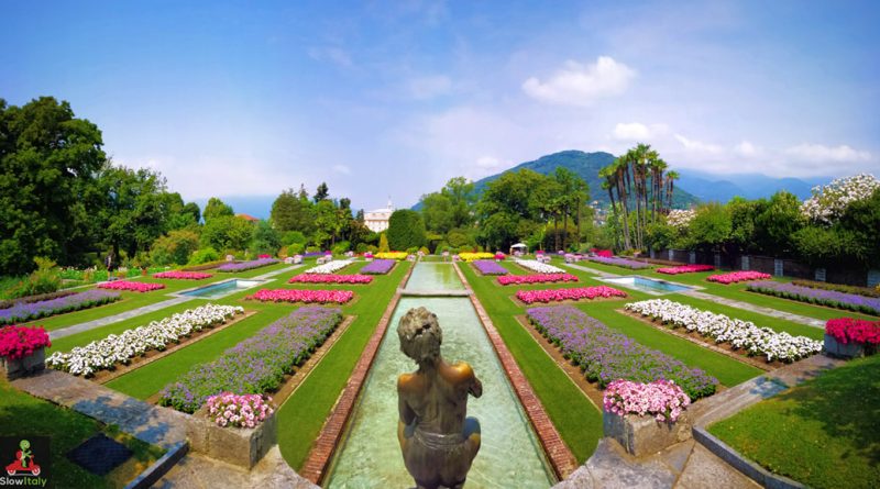 Top 12 most beautiful gardens of Italy