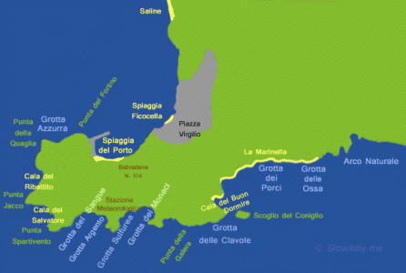 Palinuro, Pisciotta and the Coast of Myth (Cilento) | Slow Italy