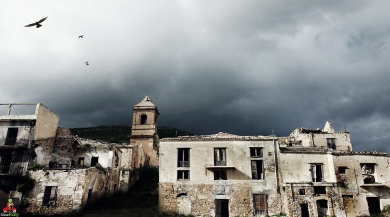 15 Ghost towns in Italy (Abandoned villages in Italy)