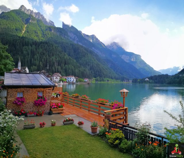 Italy's most beautiful, smaller lakes you have never heard of | Slow Italy