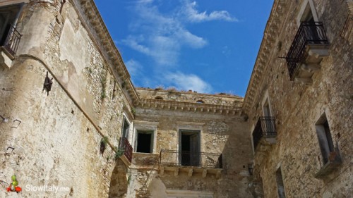 The mysterious ghost town of Craco