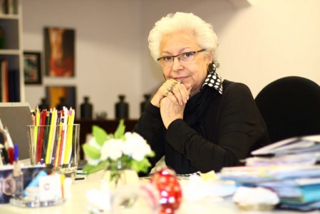 A beautiful, "Made in Italy" success story: Angela Caputi