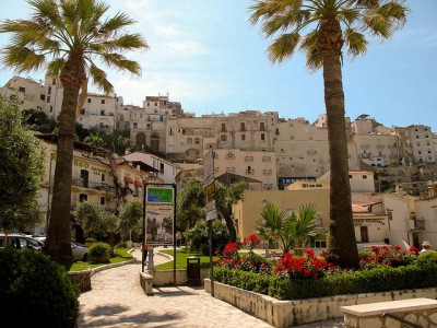 Sperlonga and the Riviera of Ulysses: a photo essay