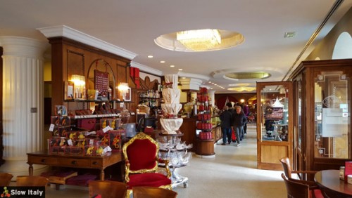 Top 10 historic cafés and pastry shops in Trieste