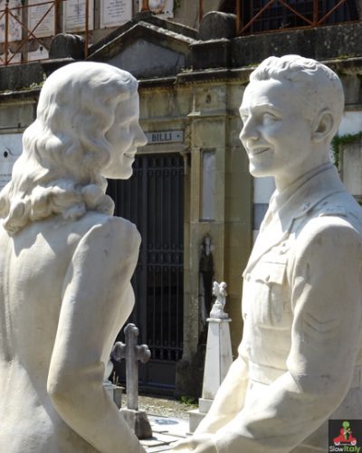 Top 8 most amazing cemeteries in Italy