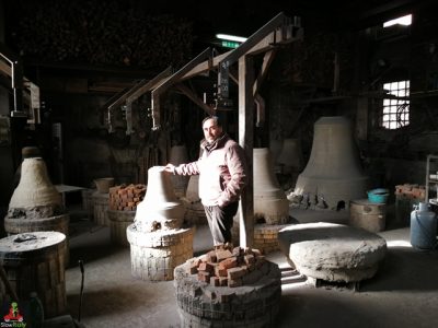 Agnone, home to the world’s oldest family-owned manufacturing company