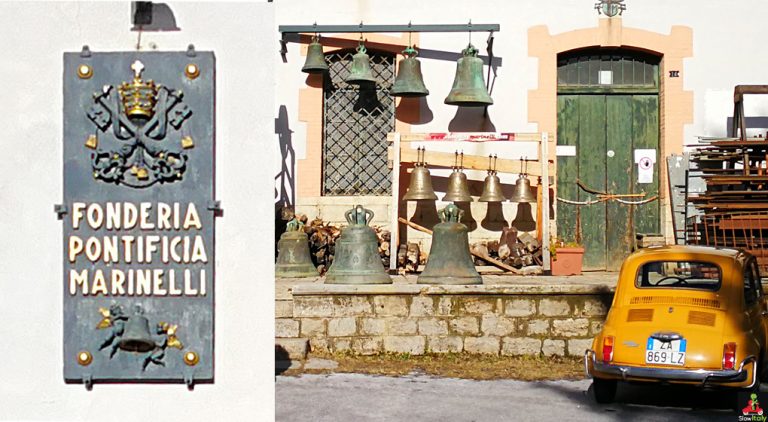 Agnone, home to the world’s oldest family-owned manufacturing company