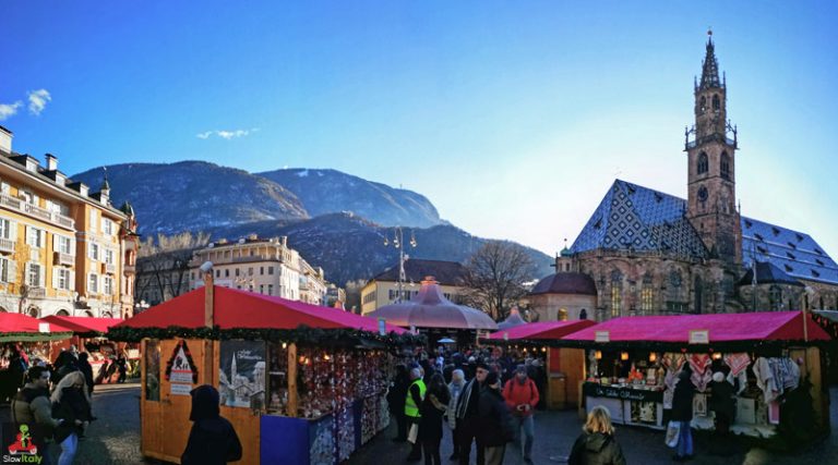 Blitz visit to Beautiful Bolzano