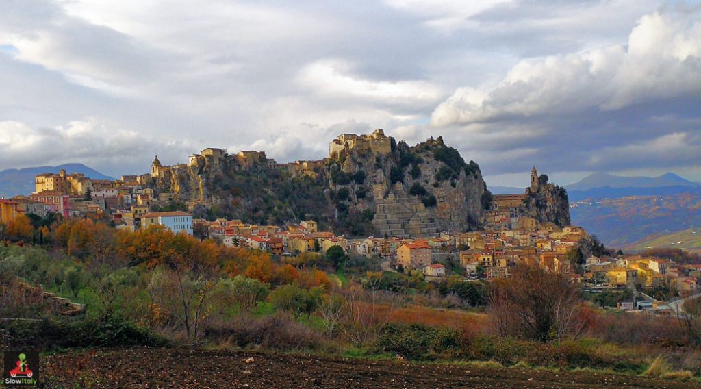Slow Italy, a slow traveler's guide to Italy and the Italian way of life