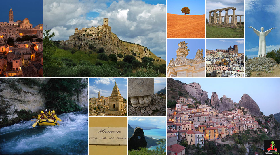 Basilicata: where to stay and what to do