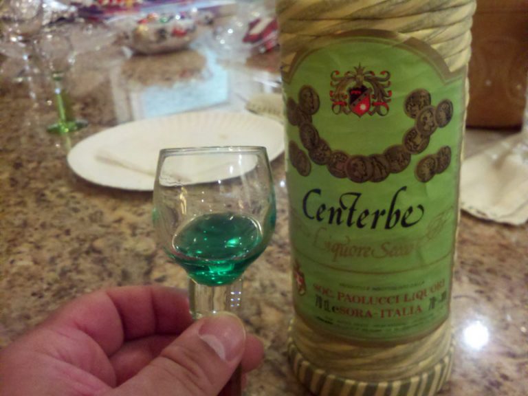 Italian Drinks (Alcoholic Drinks, Liqueurs, Liquors, Aperitifs, Digestifs)