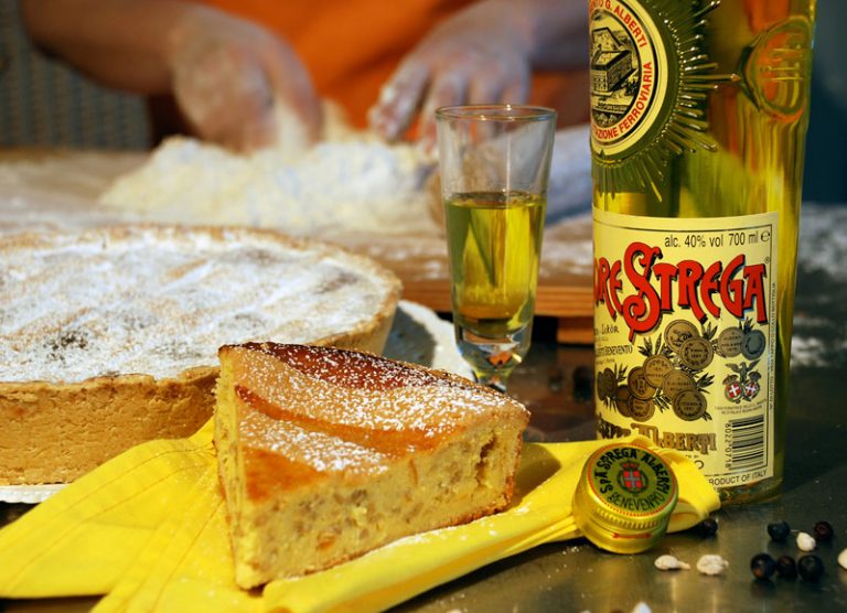 Italian Drinks (Alcoholic Drinks, Liqueurs, Liquors, Aperitifs, Digestifs)