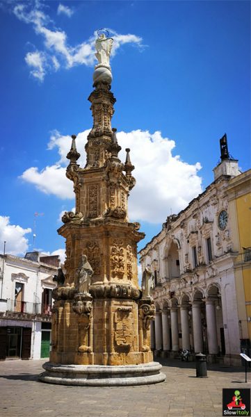 Nardò, the big-hearted, sleeping beauty (Salento, Puglia)