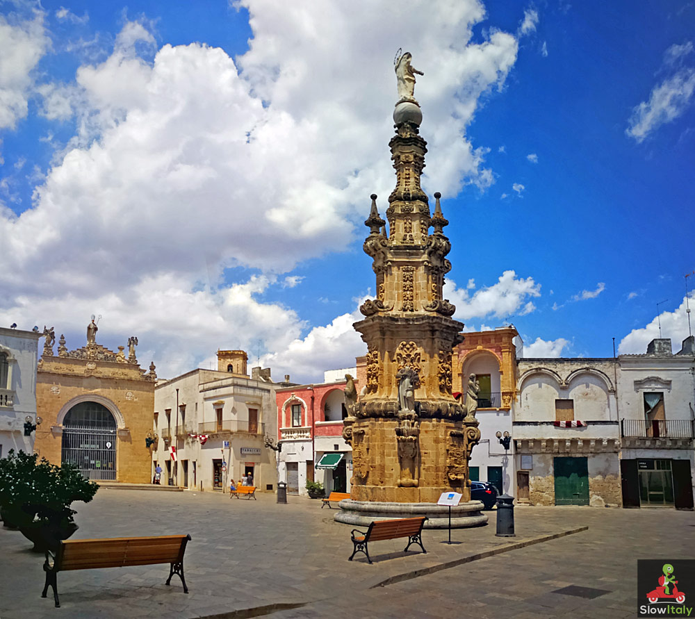 Nardò, the big-hearted, sleeping beauty (Salento, Puglia)