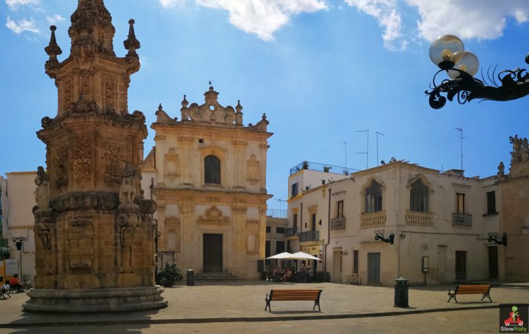 Nardò, the big-hearted, sleeping beauty (Salento, Puglia)